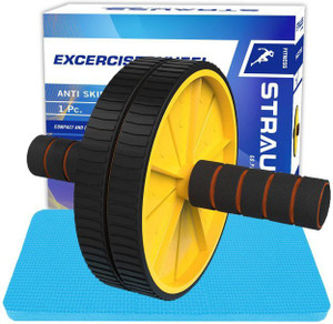 geutejj Abdominal Roller For Home & Gym Workout Exercise Equipment_296 ...