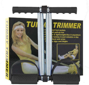 DADNSON Double Spring Tummy Trimmer, Waist Trimmer, Ab Exerciser,Gym ...