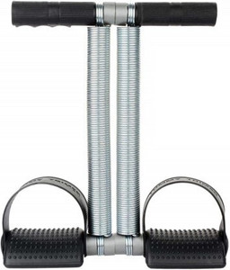 GJSHOP Tummy Trimmer- Double Spring Fitness Equipment for Men and Women ...