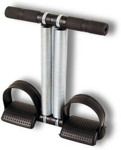 LIVOX TUMMY TRIMMER DOUBLE SPRING FULL BODY FITNESS EQUIPMENT Ab ...