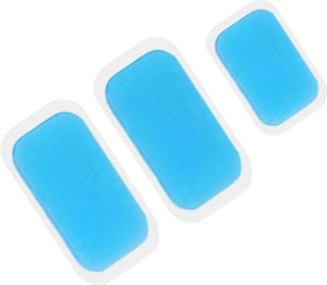BNF Professional Gel Pads Hydrogel for ABS Trainer Abdominal Workout ...