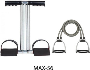 Modkart Best Quality Double Spring Tummy Trimmer with Toning Tube DP-56 ...