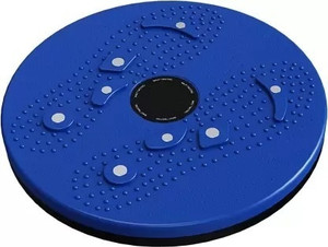 Bolak Exercise Machine Magnet Balance Rotating Board Waist Twisting ...