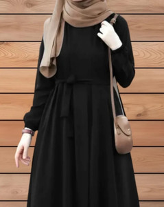 IBRAHIM Nida Matte Solid Naqab Price in India - Buy IBRAHIM Nida Matte ...