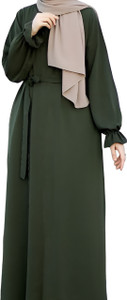 kashaf store new Simple1 green burqa for those who Loves Simplicity ...