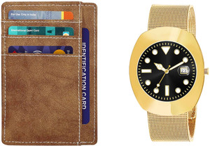 Burst Watch & Wallet Combo Price in India - Buy Burst Watch & Wallet ...