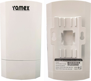 RAMEX 300 Mbps 2.4G CPE Wireless Access Point PTP/PTMP Bridge 1KM ...