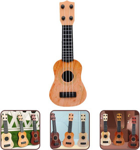 Playvista 4-String Kids Guitar Music Instrument for Boys Girls Music ...