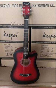 KASPER K200C Acoustic Guitar Basswood Basswood Price in India - Buy ...