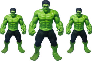 Khelna Bati The Unstoppable Hulk: Avenger's Might - Red Radiance ...