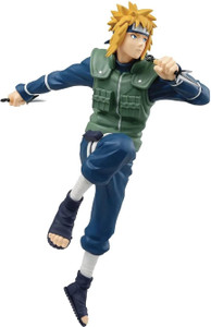 iouche Minato Namikaze 3 Action Figure Limited Edition for Car ...