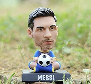 Lil Tara Trending MESSI FOOTBALLER THE GOAT CUTE BOBBLEHEAD - Trending ...