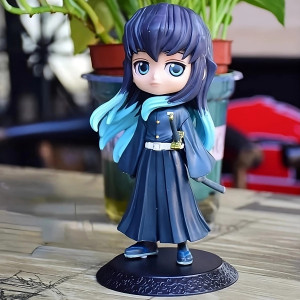 GT Gala Time Muichiro Tokito Action Figure Limited Edition Anime Model ...