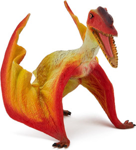Super Toy Quetzalcoatlus Dinosaur Action Figure Toy | Realistic ...
