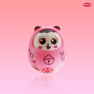 PANSHUB Eye Blinking Roly Poly Toy - Eye Blinking Roly Poly Toy . Buy ...