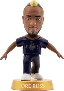 Aditi Toys Cricket Icons Action Figure Andre Russell KKR IPL Edition Pk ...