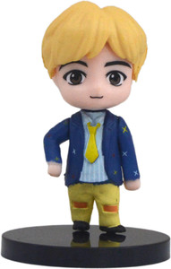 OFFO BTS Idol figure JINAction Figure Lightweight Attractive Durable ...