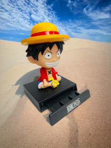 gtrp Super Hero Monkey D Luffy Action Figure Limited Edition One Piece ...