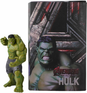 OFFO Hulk Action Figure For Home Decor, Office Desks and Study Table ...
