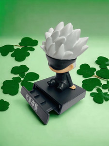 gtrp Jujutsu Kaisen Gojo Bobblehead [12 cm] for Car Dashboard 63 ...