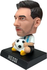gtrp NEW MESSI Limited Edition Bobblehead with Mobile Holder - NEW ...