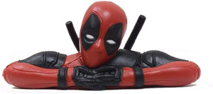 Lil Tara Deadpool Half face - Most Loved Comic Super Hero Chibby ...