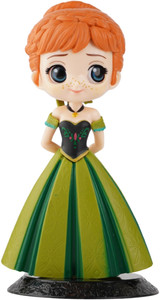 OFFO Disney Princess Anna Action figure [15cm] For Home/Office Decor ...
