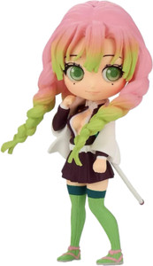 Mubco Demon Slayer Mitsuri Kanroji Figure | Anime Collectible Model ...