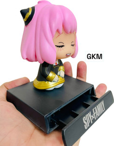 GKM Anya Forger Spy X Family Action Figure Limited Edition Bobblehead ...