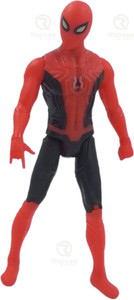RAGVEE Spider Man Net Titan Hero Defending The World Avengers (7 inch ...
