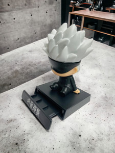 gtrp Jujutsu Kaisen Gojo Bobblehead [12 cm] for Car Dashboard 57 ...