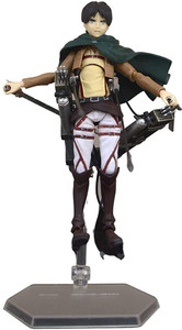 OFFO Attack on Titan Anime Eren Yeager Collectible For Office Desk ...