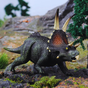 Mallexo Realistic T Rex Dinosaur Animal Toy Set Big Size Dino ...