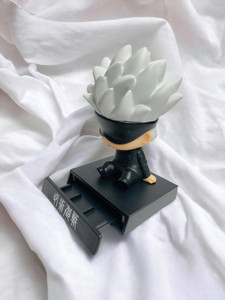 gtrp Jujutsu Kaisen Gojo Bobblehead [12 cm] for Car Dashboard 11 ...