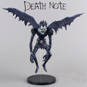 Mubco Death Note Ryuk Action Figure Anime Character Collectible Model ...