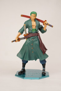 OFFO One Piece Anime ZORO A Collectible for home decor, office desk ...