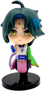 kenma Genshin Impact xiao Action Figures weeb Manga Collectible ...