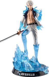 ComicSense Bleach Anime 10th Division Captain Figurine Big Size Anime ...