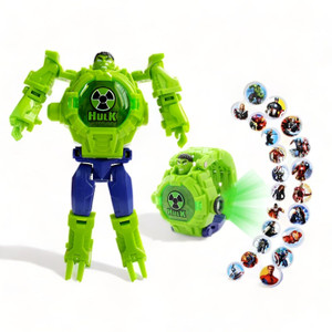 Ridhimani 21 Pictures Hulk Projection Watch for Kids | Hulk Action ...