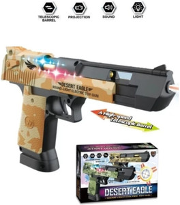 SOPALI Desert Eagle A hight Speed Telescope Barrel gun - Desert Eagle A ...