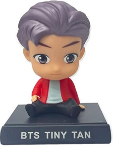 Altrona BTS Tinytan RM Model Bobblehead - BTS Tinytan RM Model ...