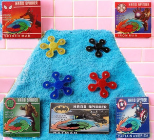 Bansal Hand Spinner | Action Figure Pack of 5 - Hand Spinner | Action ...