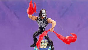 MATTEL Masters Of The Universe WWE Sting Figure - Masters Of The ...