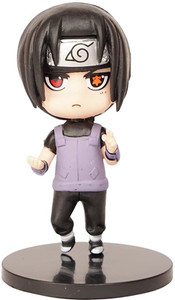 OFFO Naruto Anime Set of 6 Collectibles For Office Desk and Study Table ...