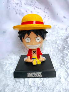 gtrp Super Hero Monkey D Luffy Action Figure Limited Edition One Piece ...