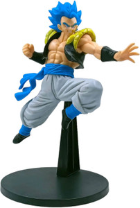 AweStuffs Dragonball Anime Gogeta Fly Action Figure Rare Edition 23cm ...
