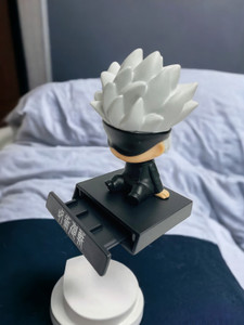 gtrp Jujutsu Kaisen Gojo Bobblehead [12 cm] for Car Dashboard 73 ...