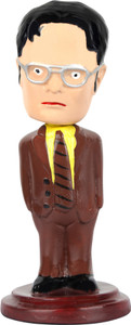 Insain Dwight Schrute Bobblehead 15 cms || The Office Merchandise ...