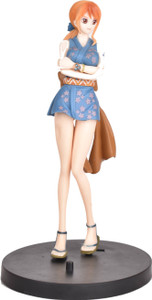 OFFO One Piece Nami (WANO) Collectible for home decor, office desk and ...