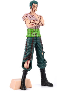 ComicSense One Piece Anime Nothing Happened Figurine Big Size Anime ...